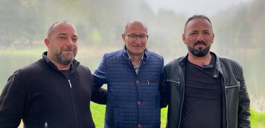 Ertürk, ‘Topukyayla Tabiat Parkımız bugün başka bir güzeldi’ | Domaniç ...